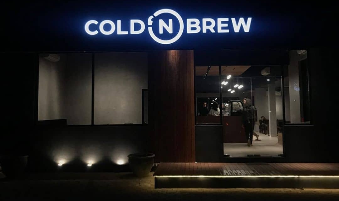 Cold N Brew Online Order